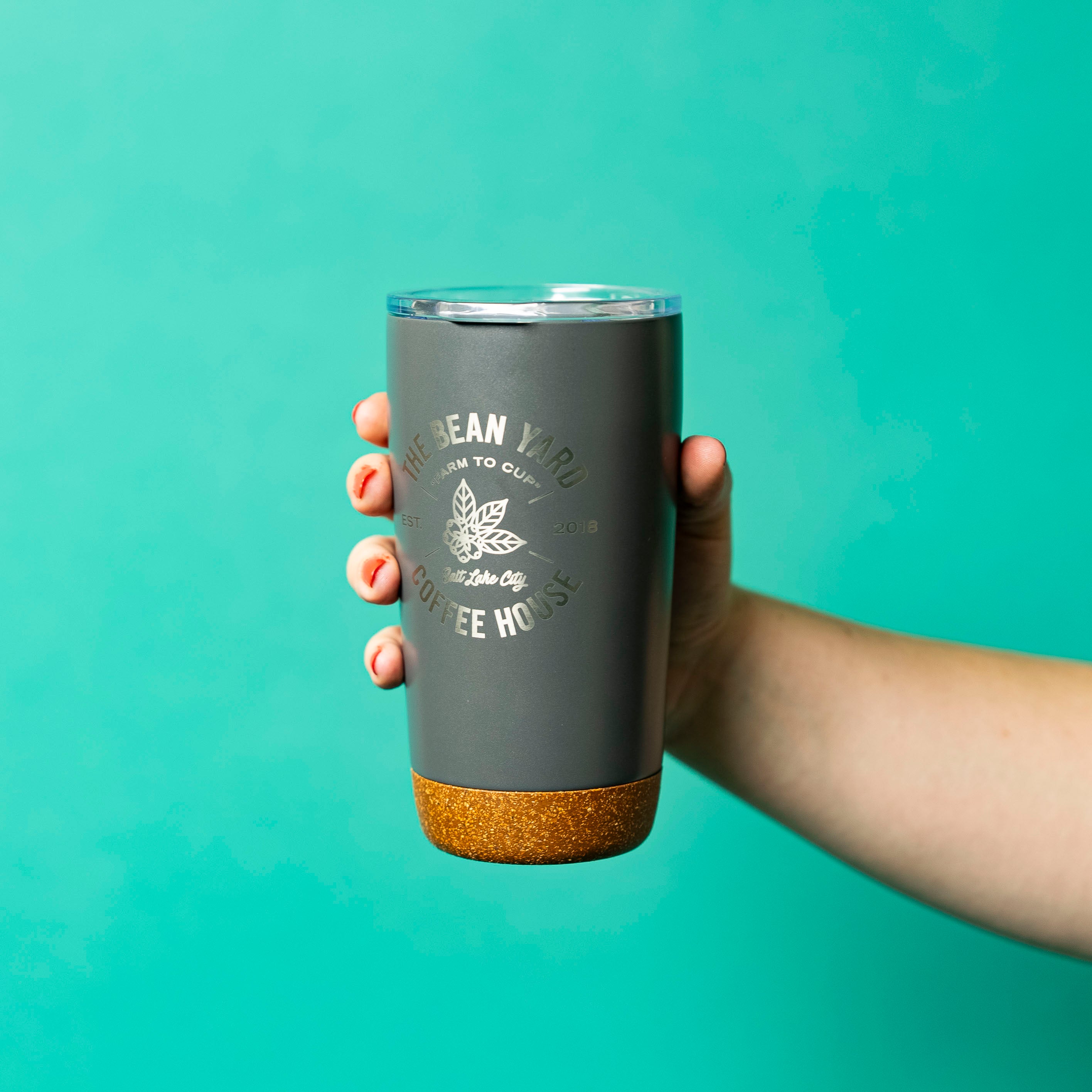 Austin Travel Mug – The Bean Yard